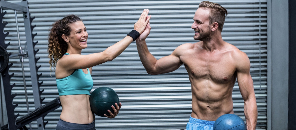 Wie du als Fitnesstrainer einen Job findest | OTL-Blog